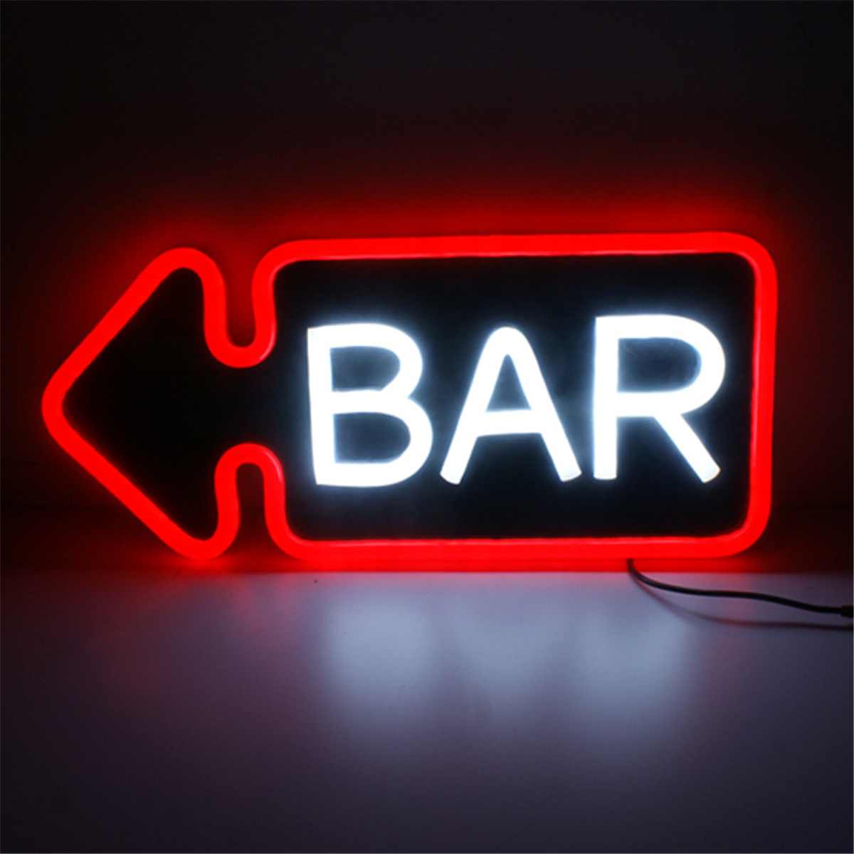 Pvc Bar Neon Sign Licht Led Buis Handgemaakte Visu... – LovingPrices