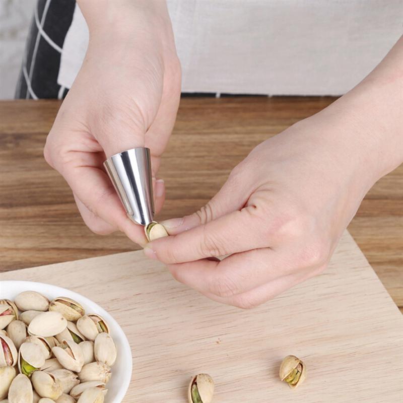 4pcs Adjustable Hand Guard Finger Protector Stainl... – Grandado