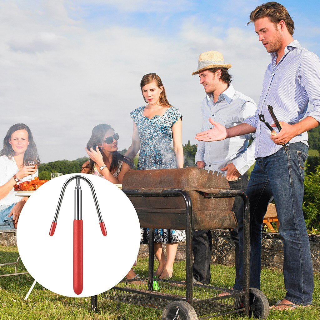 Roasting Stick Kid Friendly Campfires Skewers for ... – Vicedeal