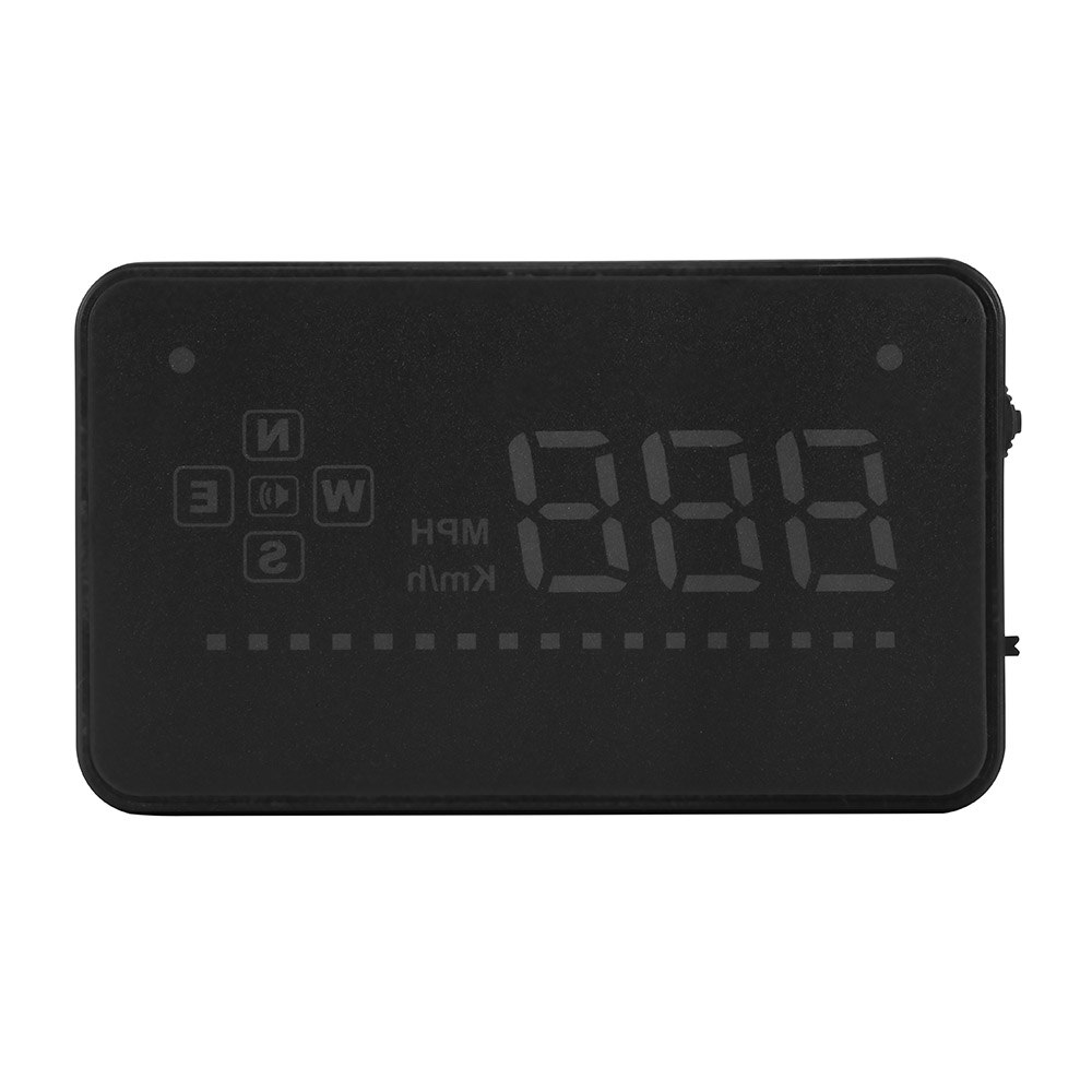GPS Tacho A2 Head Up Display Elektronik Auto Gesch... – Vicedeal
