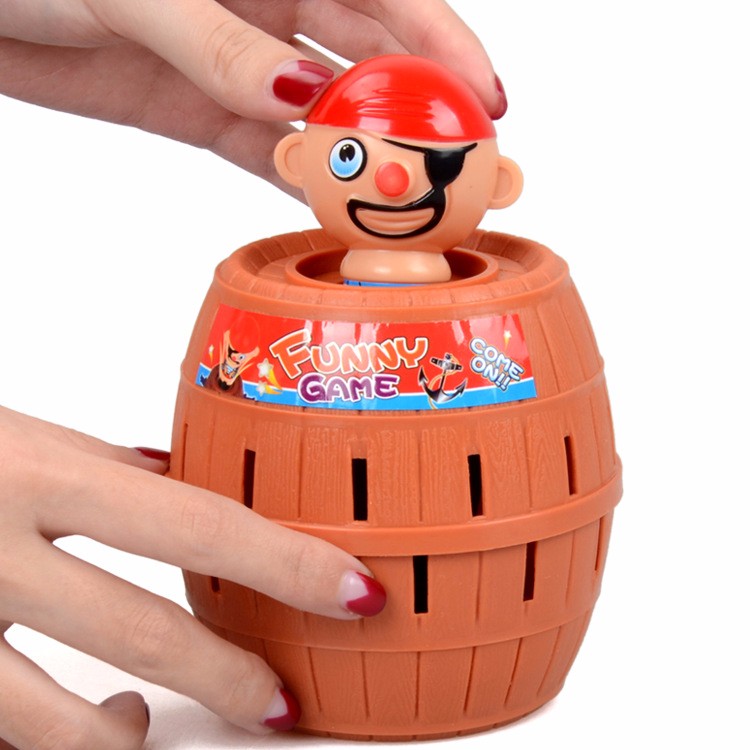 Pirates barrels of 24 sword of entertainment is re... – Grandado