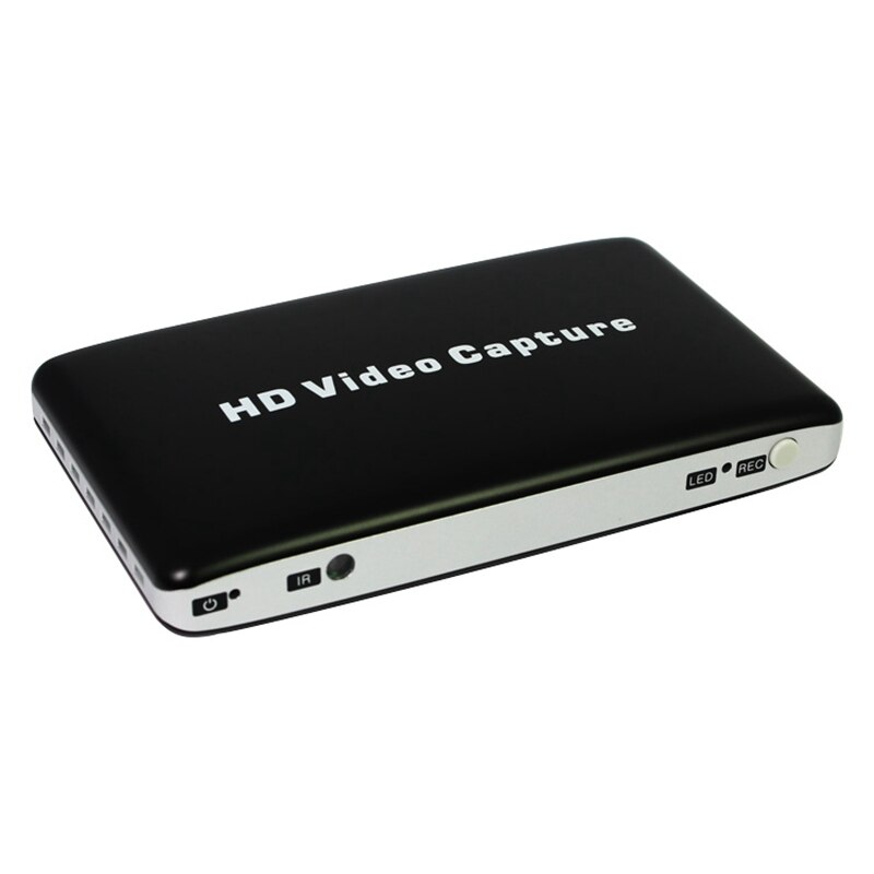 Usb 1080P Hd Video Capture Hdmi Hdd Game Av Video ... – Vicedeal