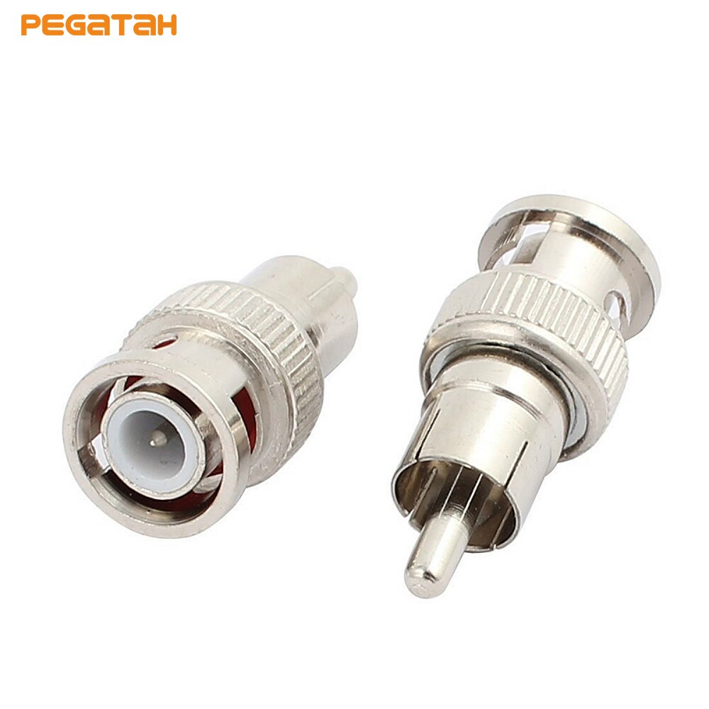 Bnc Mannelijke Revolutie Rca Male Connectoren Kabe... – Vicedeal