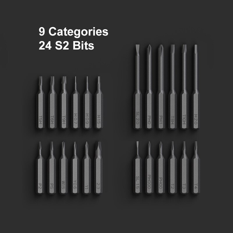 Newest Xiaomi Mijia Electric Precision Screwdriver... – Vicedeal