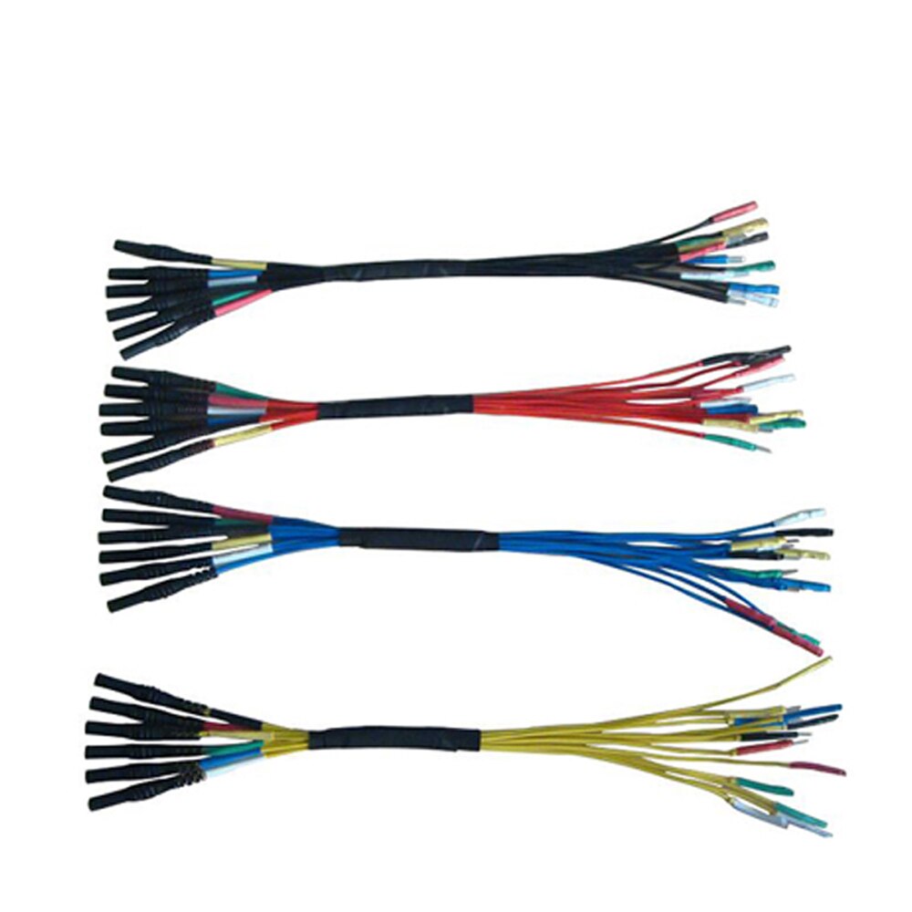 Hantek 6 Channel Universal Breakout Leads/Car Mult... – Grandado