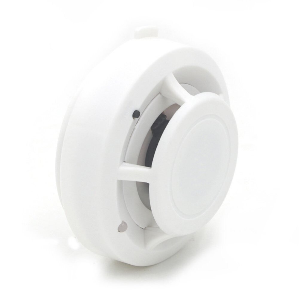 433Mhz Wireless Photoelectric Smoke Detector Home ... – Grandado