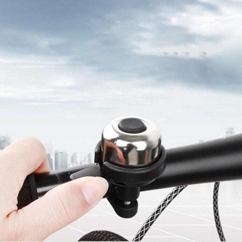 Mini Bicycle Bell Handlebar Bell Outdoor Safety Be... – Grandado