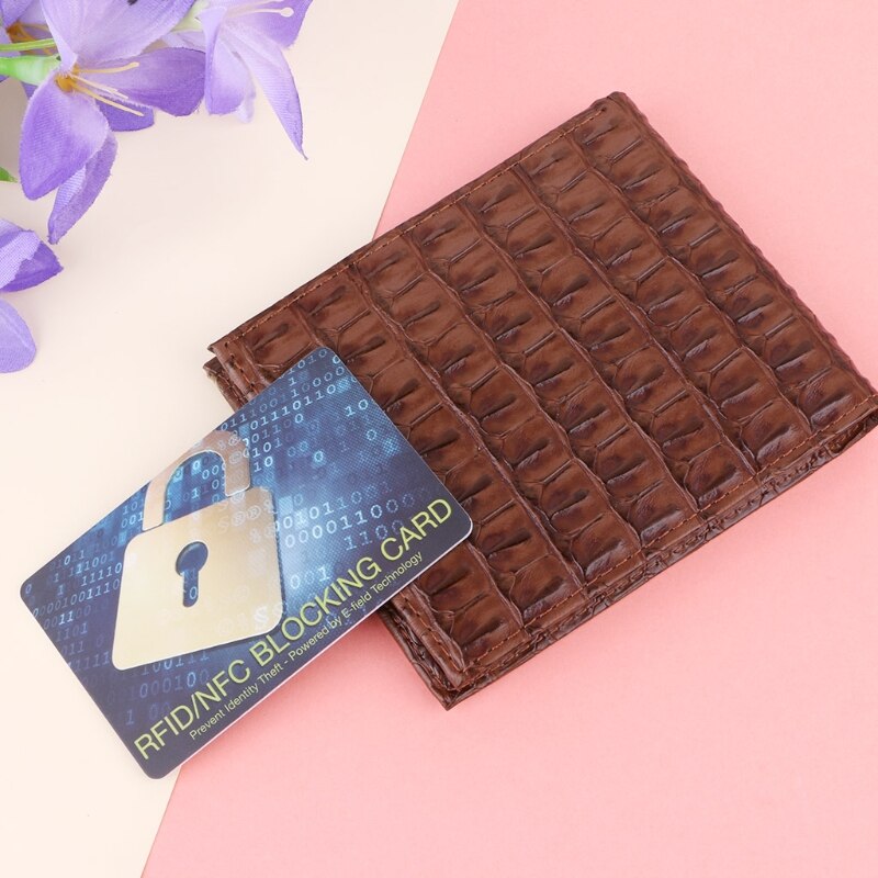 Credit Card Protector Rfid Blocking Nfc Signalen S... – Vicedeal