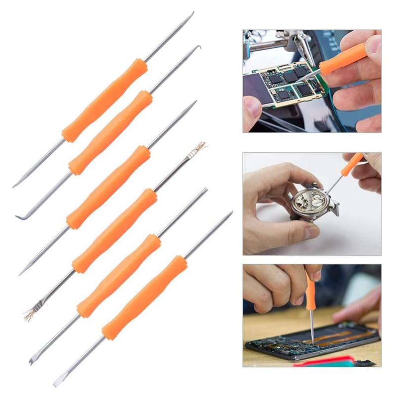 6 Pcs Soldering Assist Set Solder Assist Tools Ele... – Vicedeal