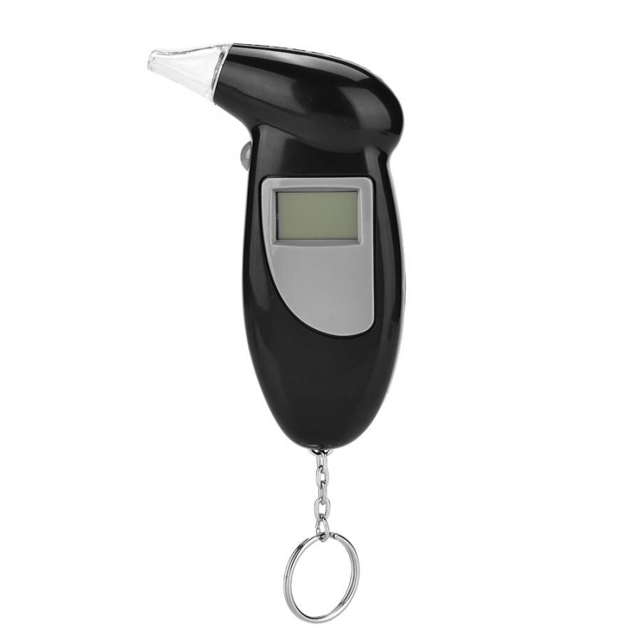 LCD Screen Alcohol Breath Tester Analyzer Lie Dete... – Grandado