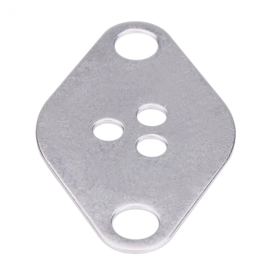EGR Valve Blanking Block Plate Gasket Kit for FIAT... – Grandado