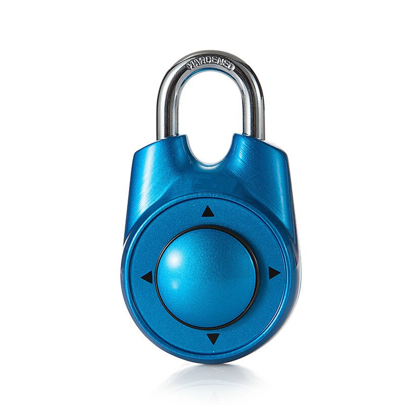 Combination Directional Password Padlock lock Port... – Grandado
