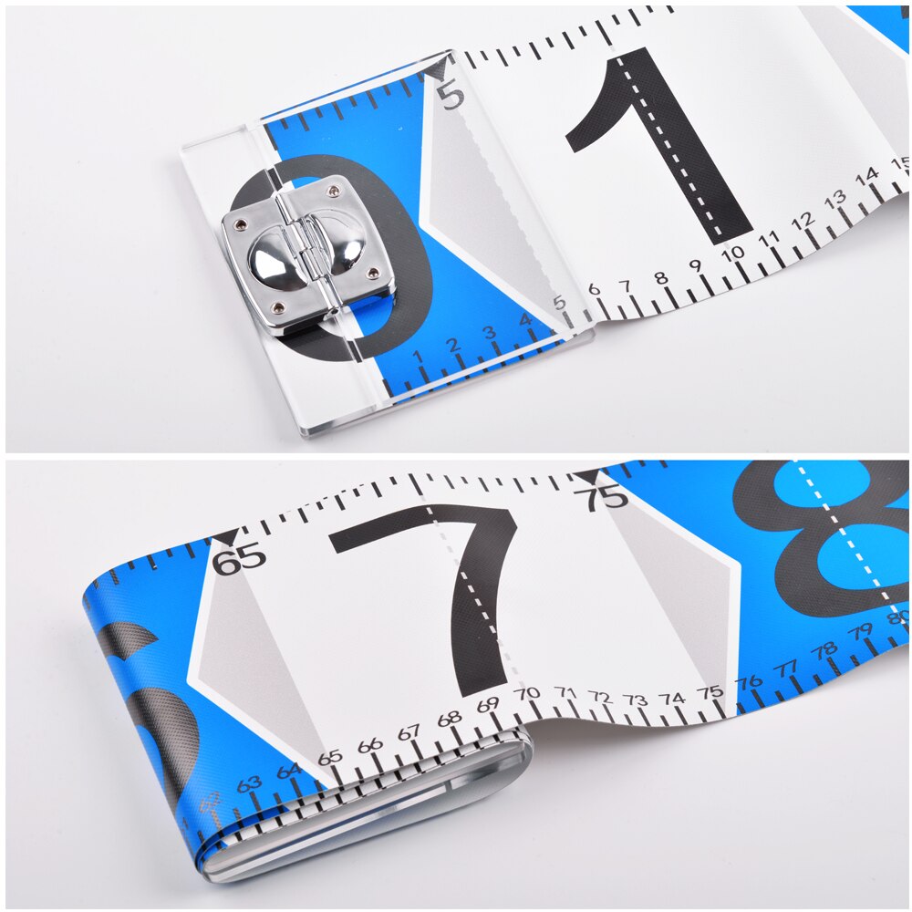 1Pcs/2Pcs Fish Measuring Ruler Foldable Fishing Ru... – Vicedeal
