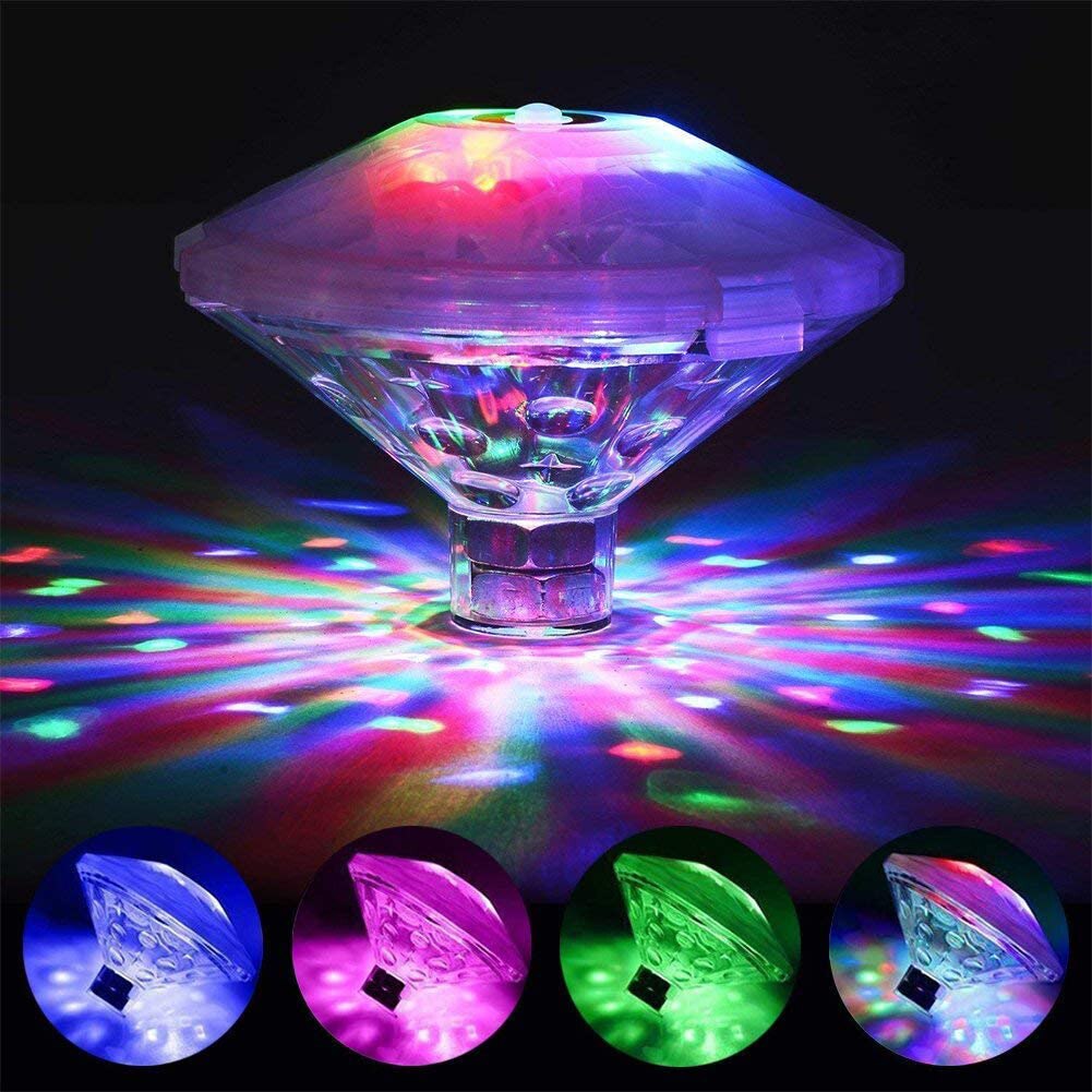 Glow In The Dark LED Lights Toys for Children'... – Vicedeal