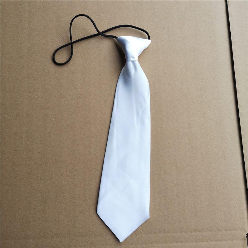 10 pcs sublimation blank white neck ties kids adul... – Grandado