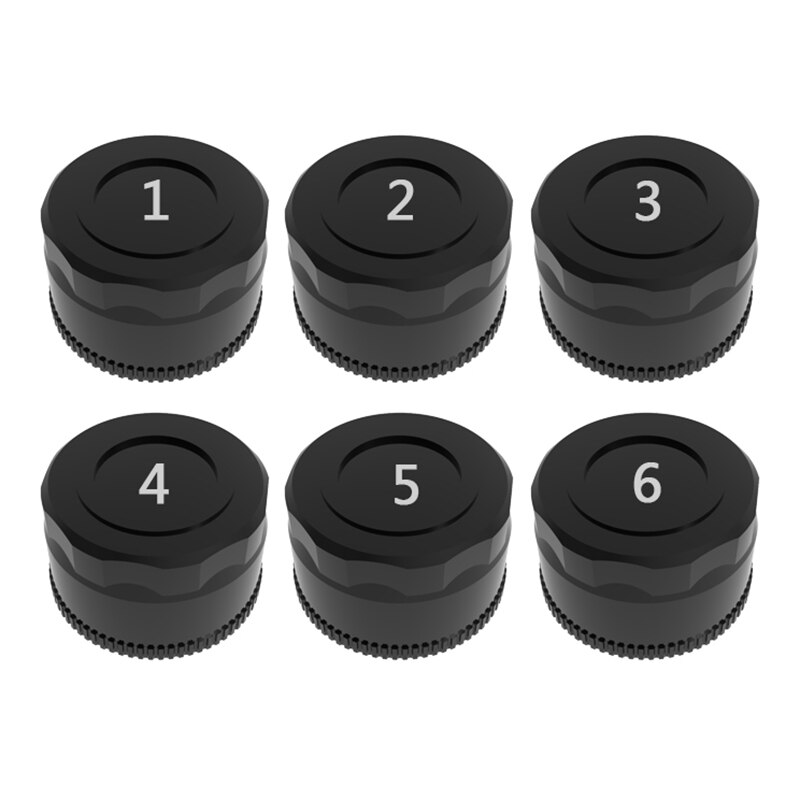 Wireless Tire Pressure Monitoring System Solar Tpm Grandado