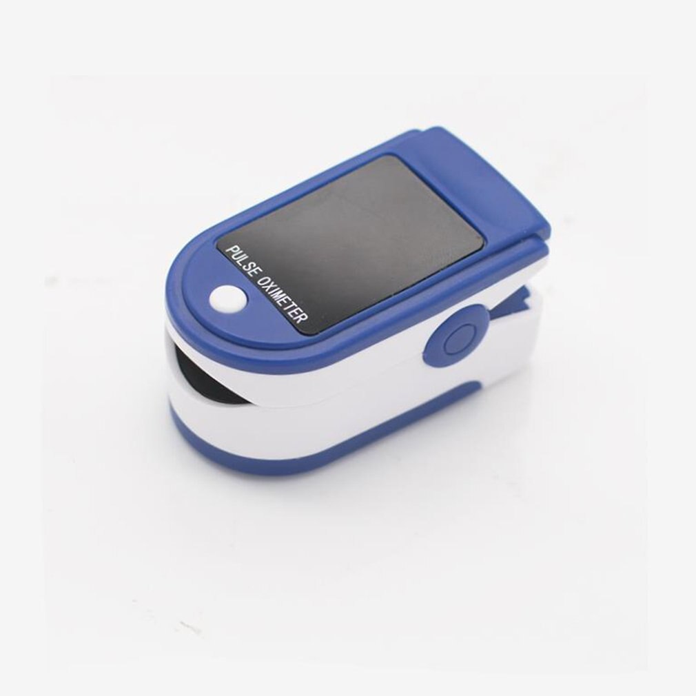 Finger Oximeter Fingertip Oxymeter Pulse Rate Moni... – Grandado
