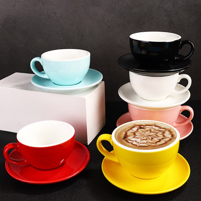 Glas Cup, Een Pot Van Een Cup, Koffie Koude Drank ... – Grandado