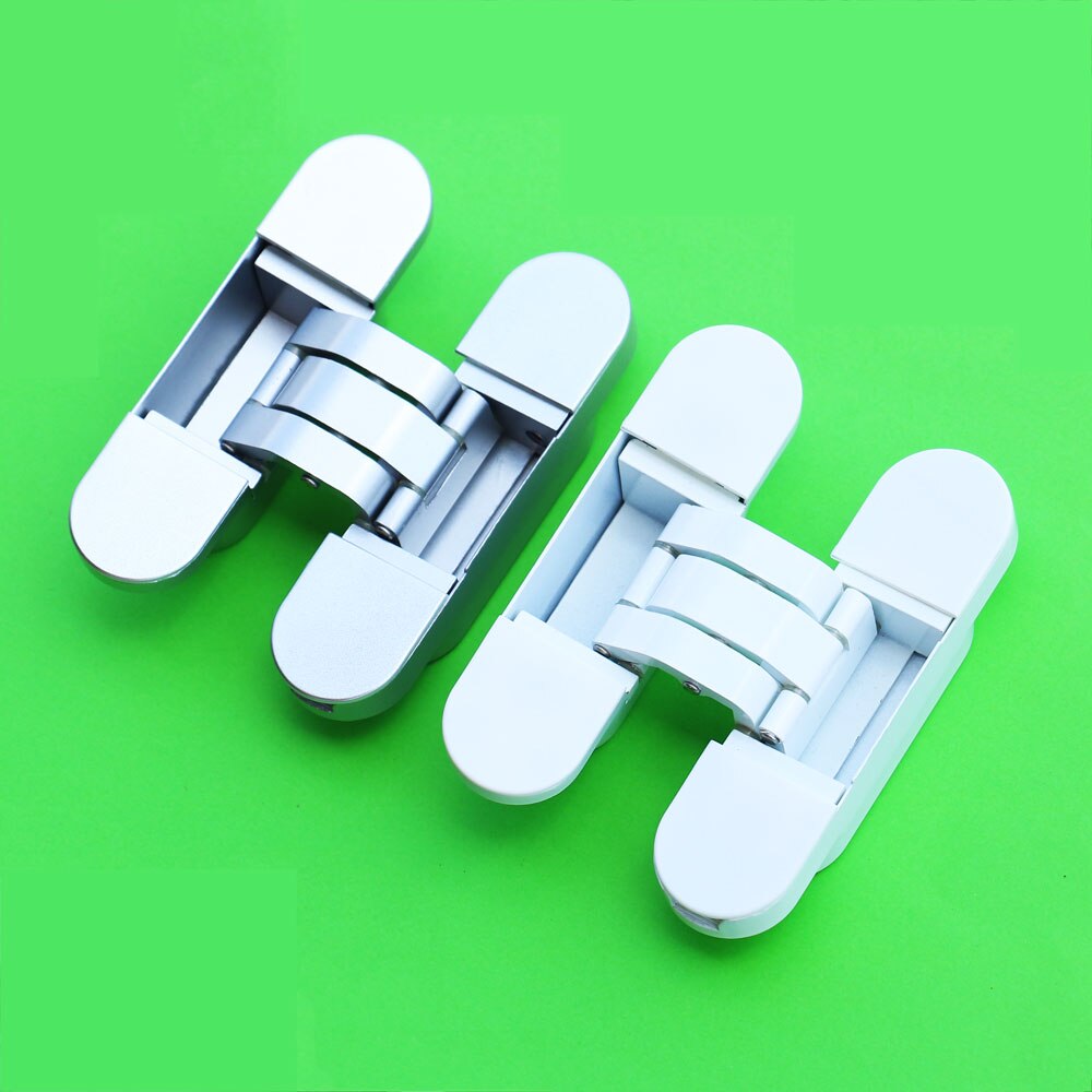 3D Adjustable Zinc Alloy Invisible Concealed Door ... – Grandado