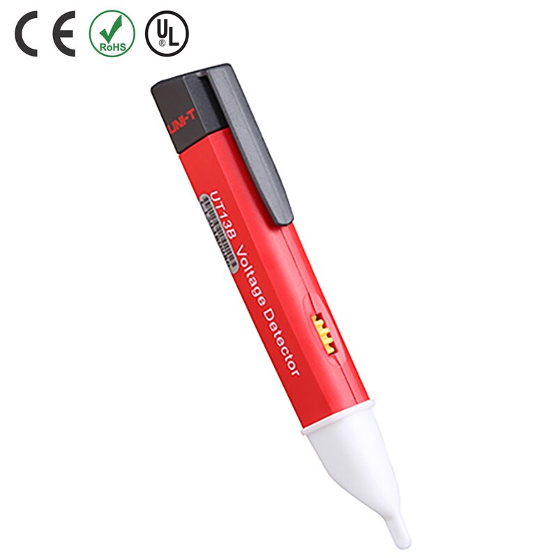 UNI-T UT13B AC Voltage Detectors Adjustable Sensit... – Vicedeal