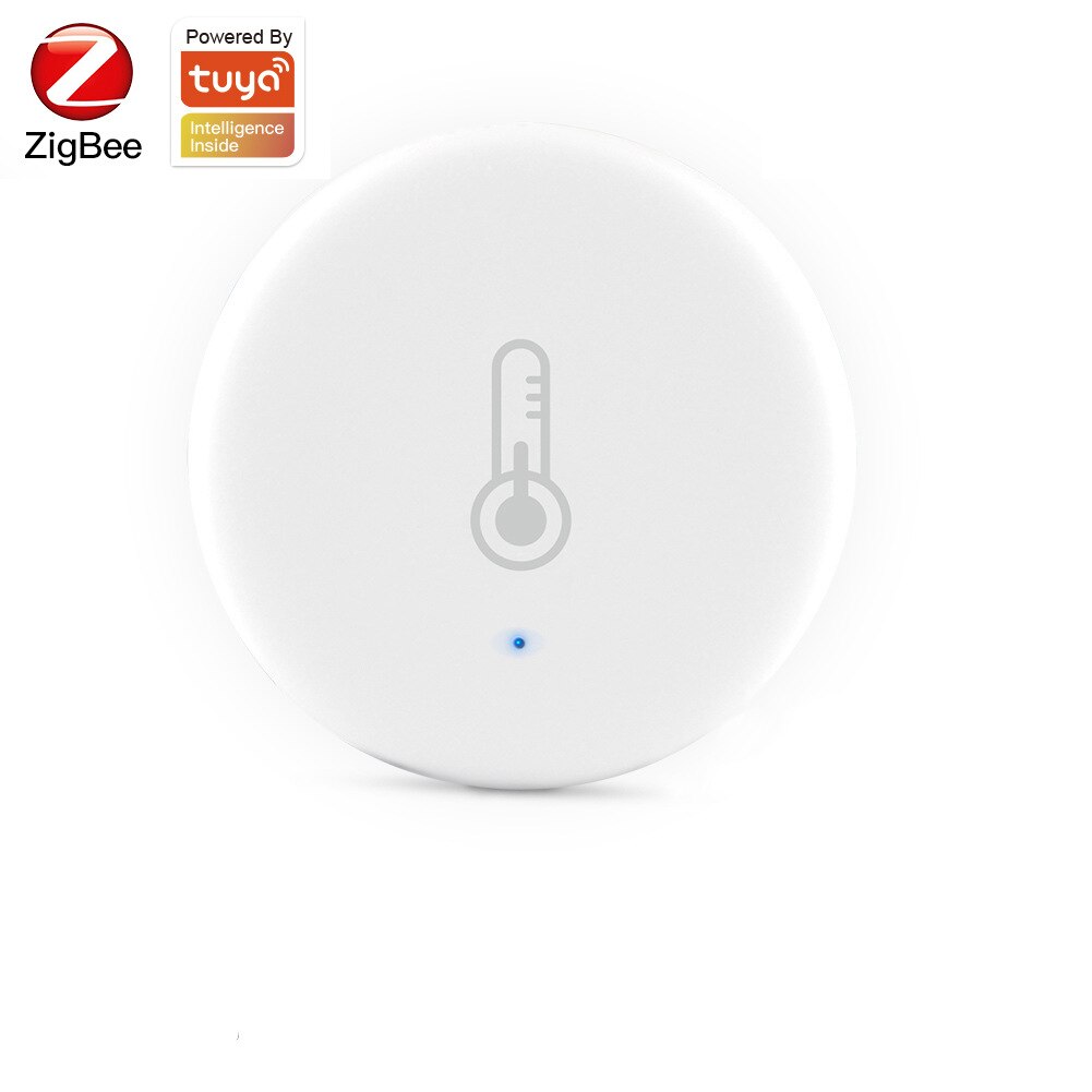 Brand Tuya WIFI Temperature and Humidity Sensor In... – Grandado