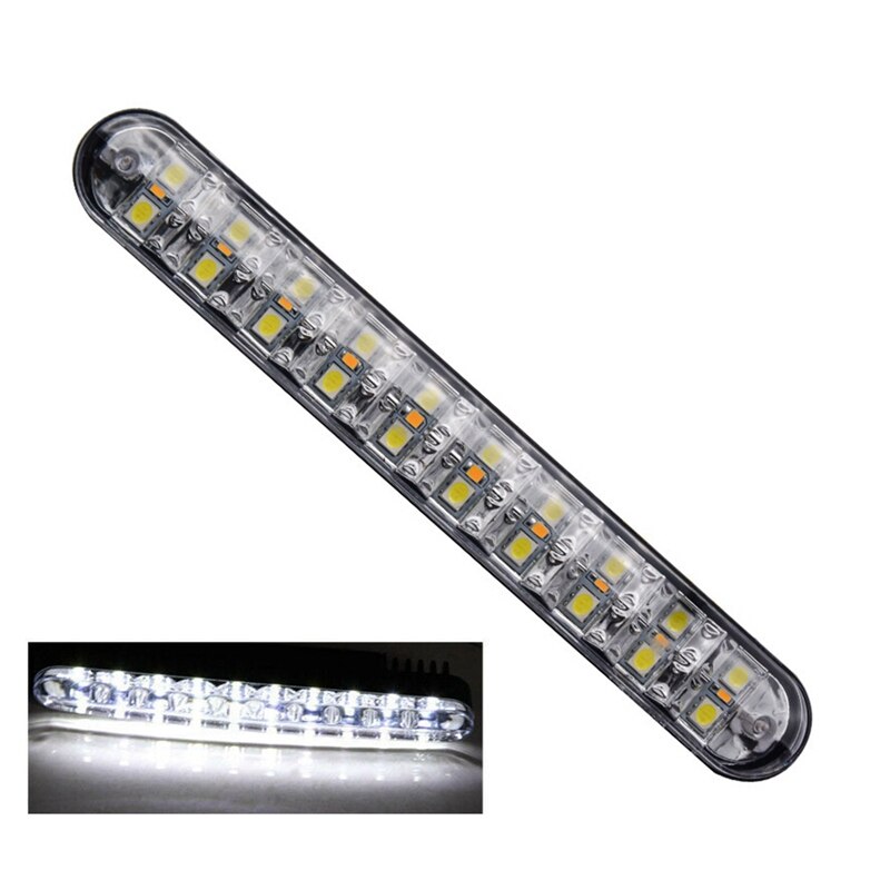 Car Daytime Running Lights 30LED Daytime Running L... – Grandado