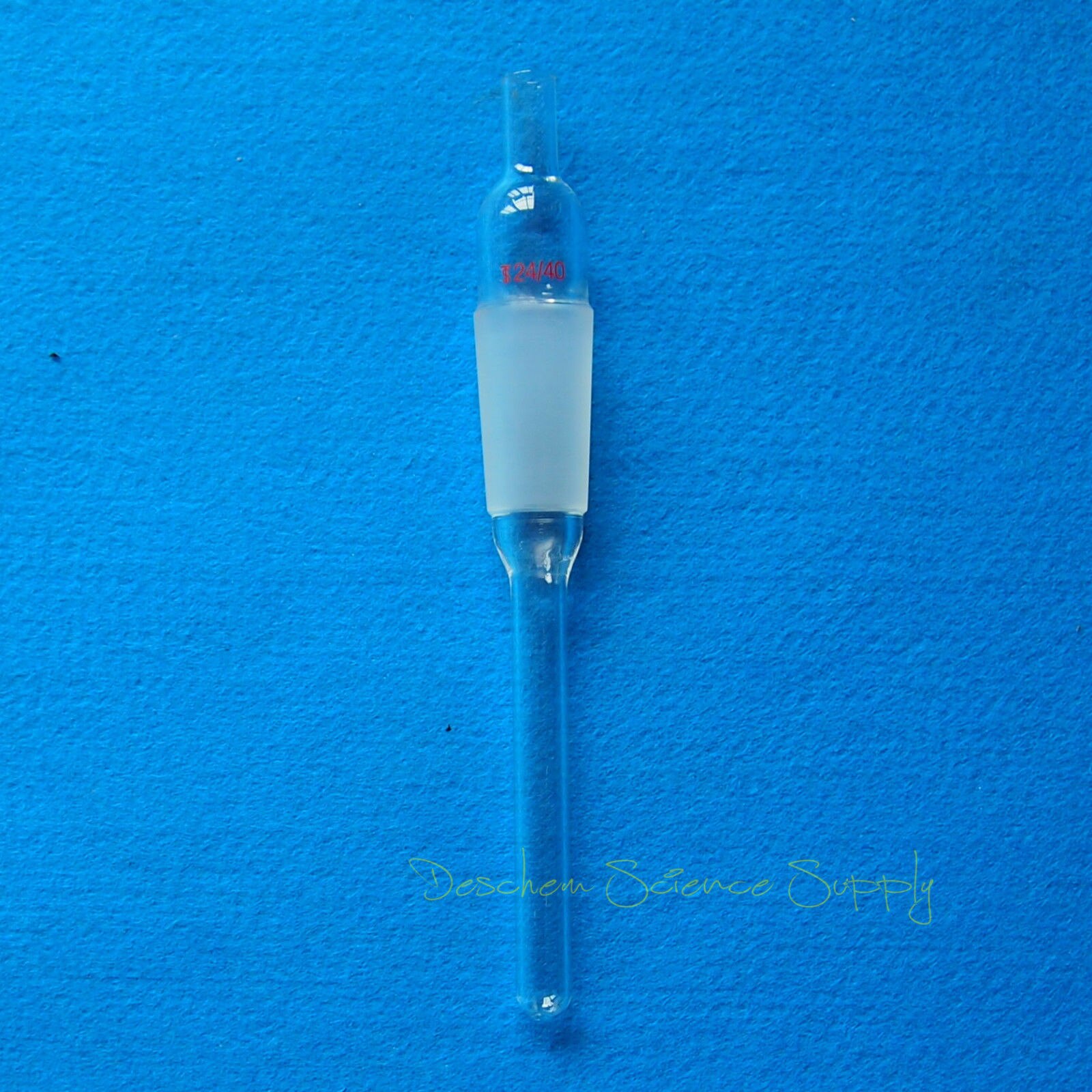 24/40, Glas Thermometer Adapter, Lab Thermometrie ... – Vicedeal