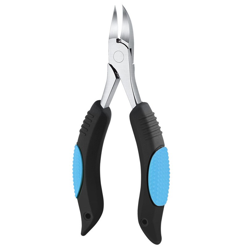 Toe Nail Cuticle Scissors Pliers Nail Clippers Tri... – Vicedeal