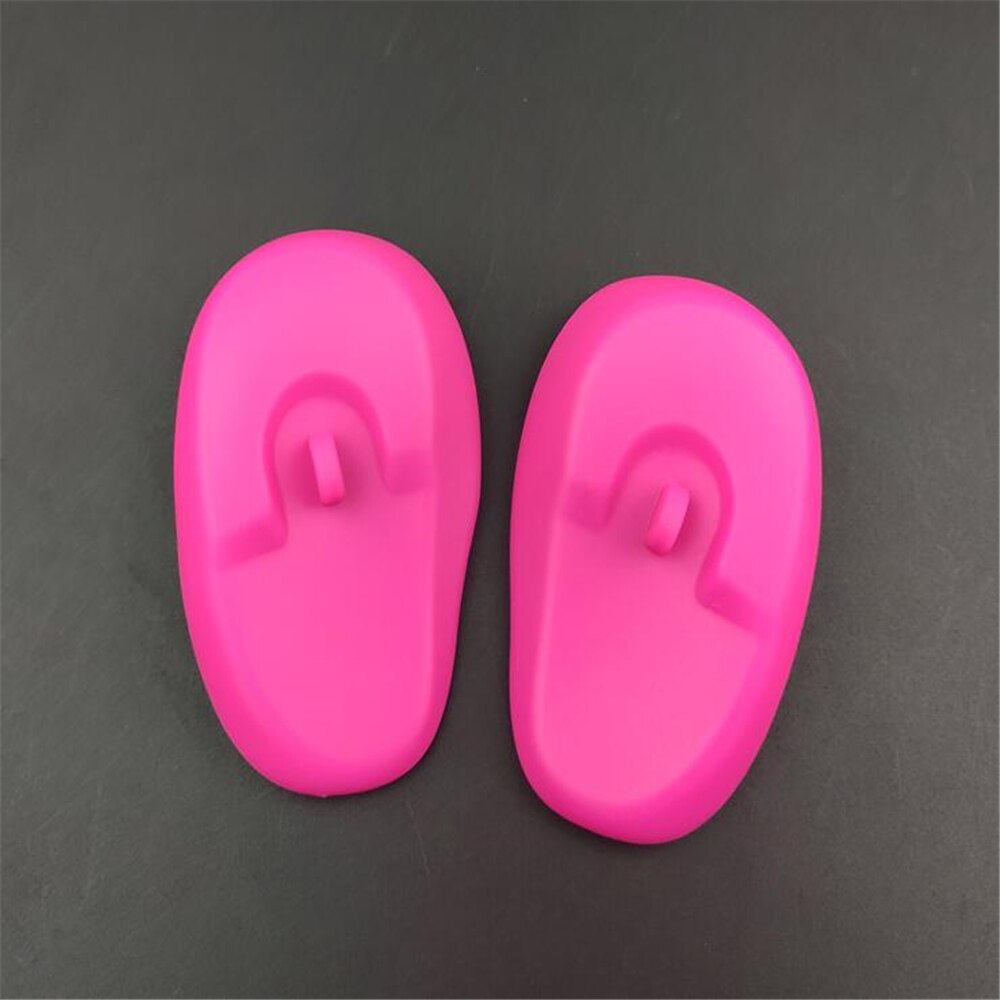 2pcs Silicone Ear Cover Hair Coloring Dyeing Ear P... – Grandado