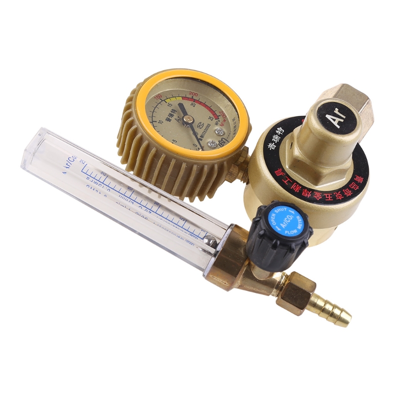Argon CO2 Pressures Reducer G5/8" 0-25Mpa Tig... – Grandado