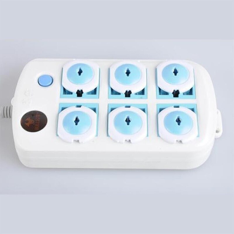 7pcs/Lot/Packed Child Kids Electric Socket Securit... – Grandado