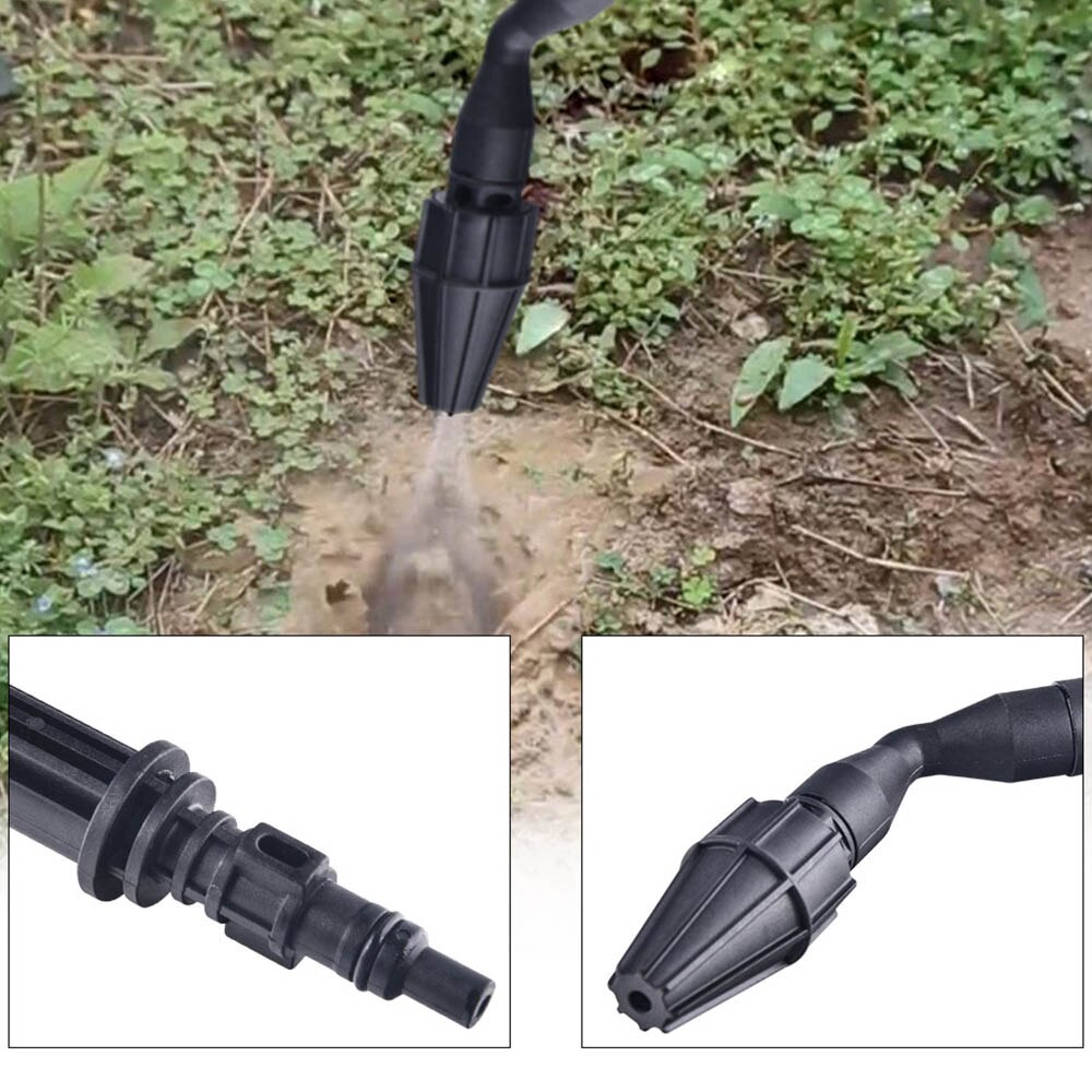 Car Washer Water Spray Gun Jet Lance Rotating Turb... – Grandado