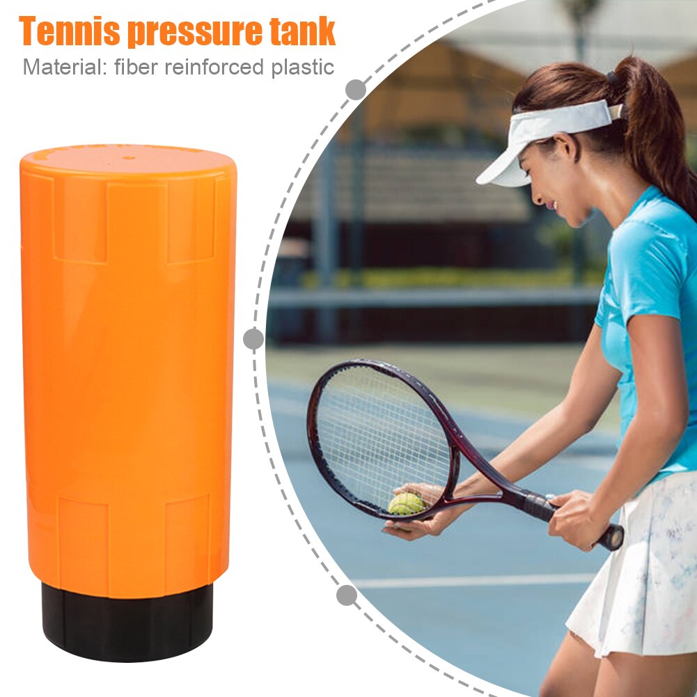 Tennis Ball Box Sports Pressure Maintaining Repair... – Grandado
