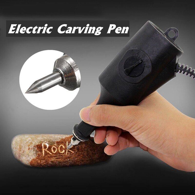 -220V Us Plug Elektrische Graveur Graveren Carving... – Vicedeal