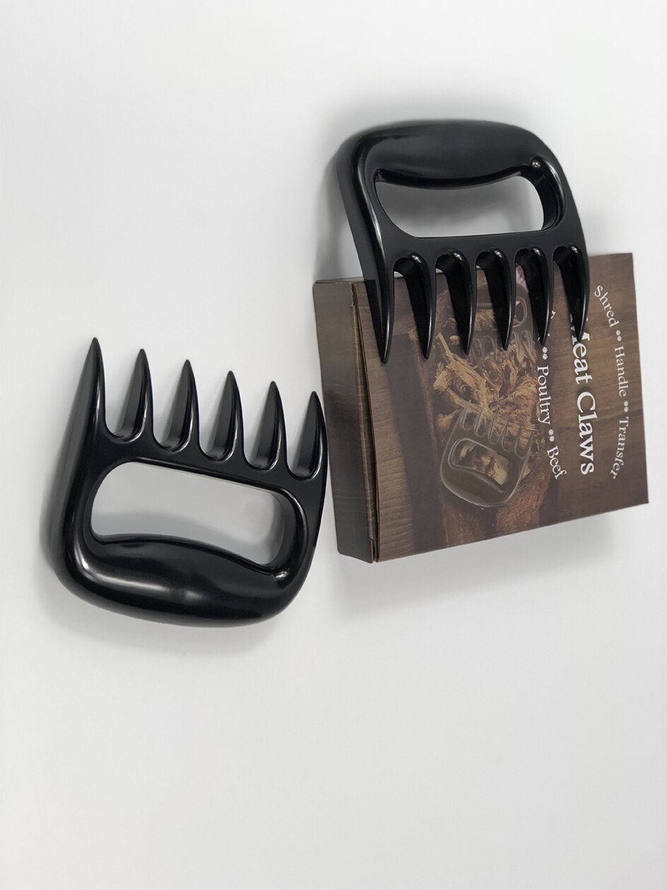 2PC Meat Claws Meat Shredder Claws Strongest BBQ M... – Grandado