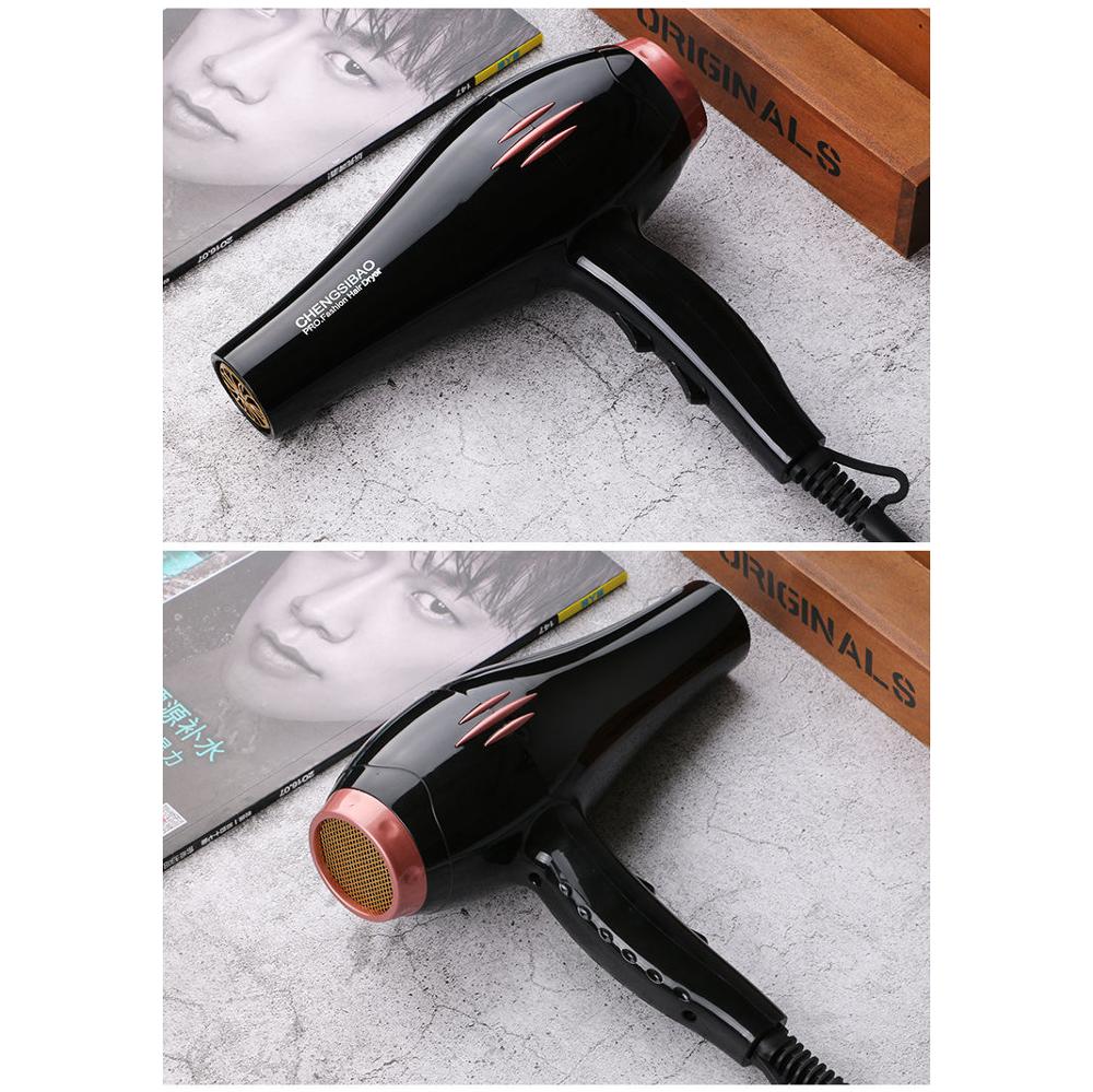 220V Professionele 1200W Haardroger Sterke Power K... – Vicedeal