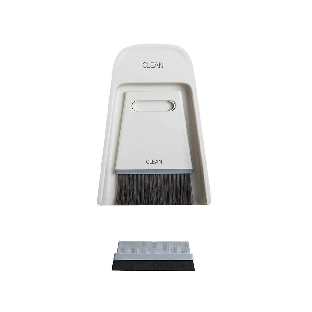 Mini Desktop Sweep Cleaning Brush Small Broom Dust... – Grandado