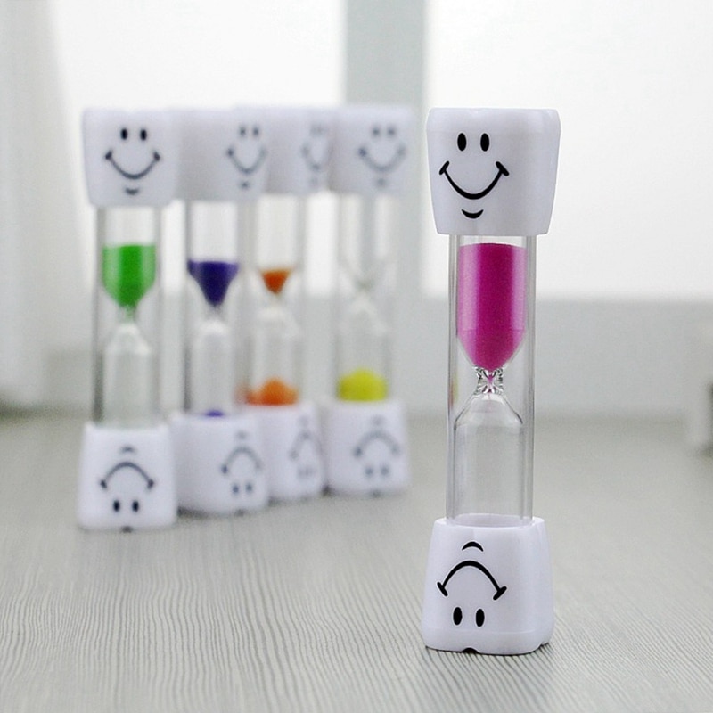 3 Minuten Timing Klokken Zandlopers Leuke Cartoon ... – Vicedeal