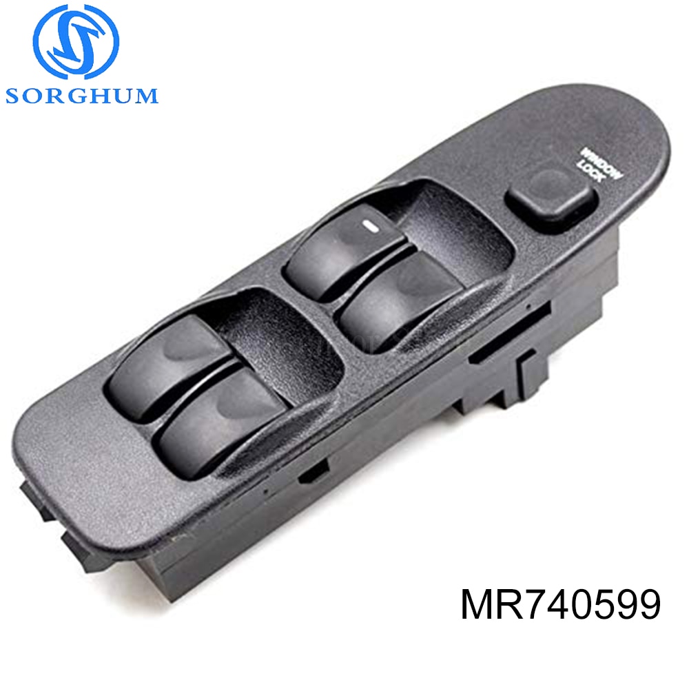 MR740599 Links Rechts Window Switch Power Master R... – Vicedeal