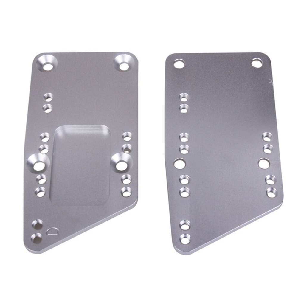 Motor Mounts Adjustable SR Billet Bracket SBC LS C... – Grandado