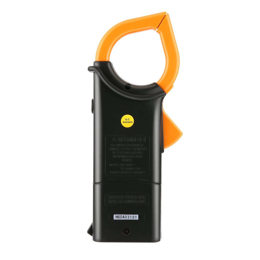 M266C AC/DC Digital Clamp Meter Handheld Multimete... – Grandado