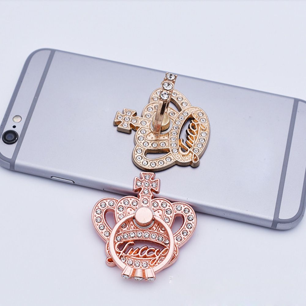 Popular Crown Universal Bracket 360° Rotation Fing... – Vicedeal