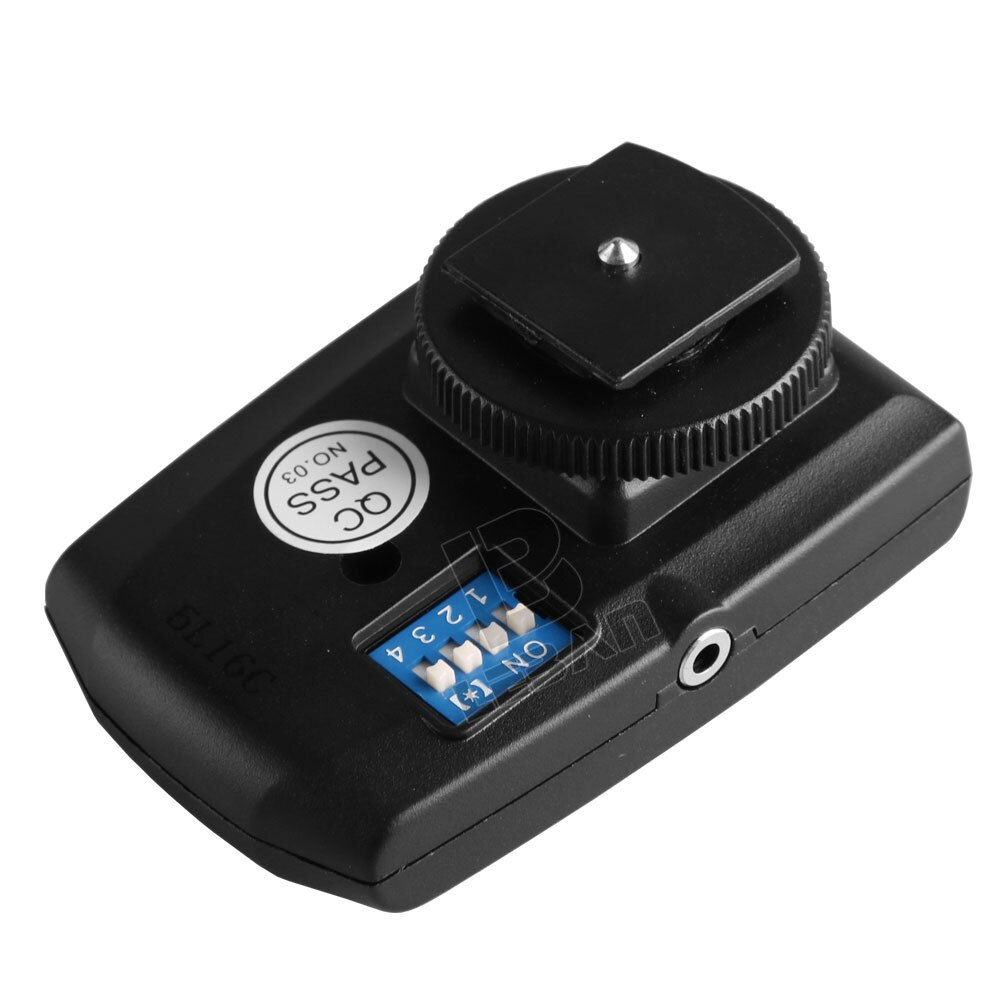 GODOX Wireless Flash Trigger AT-16 RT-16 CT-16 Tra... – Grandado