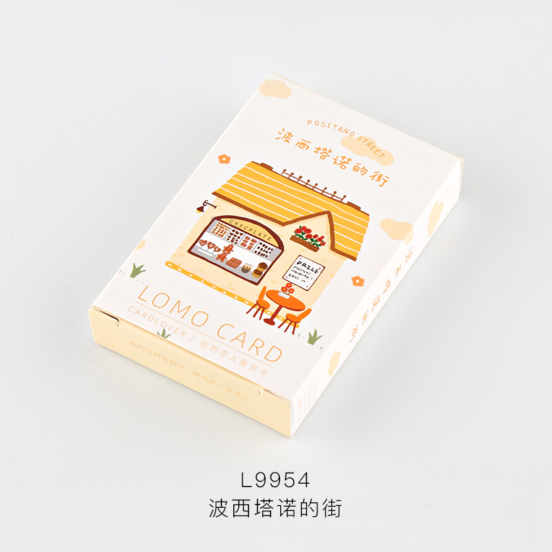 28 Sheets/Set Harige wereld Kat Leven Handbook Lom... – Grandado