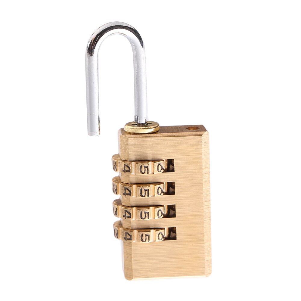 Arrivial Mini 4 Digits Number Password Code Lock C Vicedeal