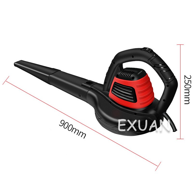 2800W high-power blower Industrial dust removal to... – Vicedeal