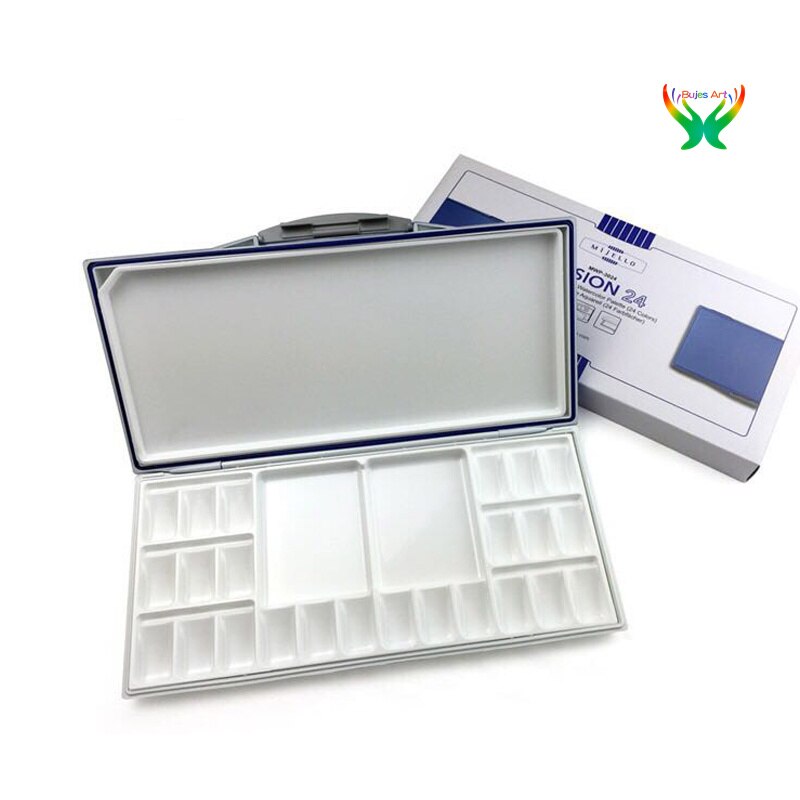 Authentic Korean Mijello color box, color palette,... – Vicedeal