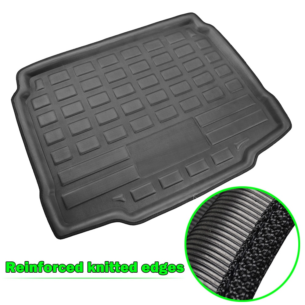 For Skoda Yeti 5L - Boot Tray Cargo Liner Rear Tru... – Vicedeal
