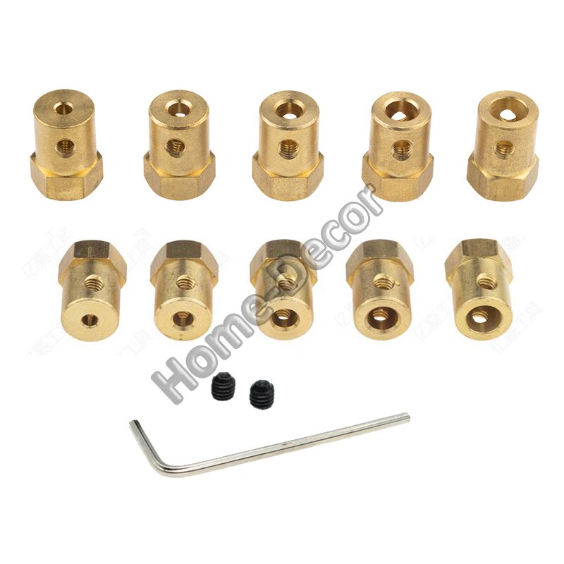 1pc Metal universal joint Boat Metal Cardan Joint ... – Grandado