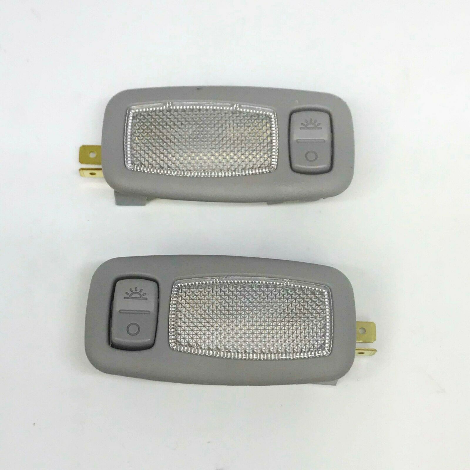 Interieur Vanity Lamp LH RH Grijs Voor Hyundai i45... – Grandado